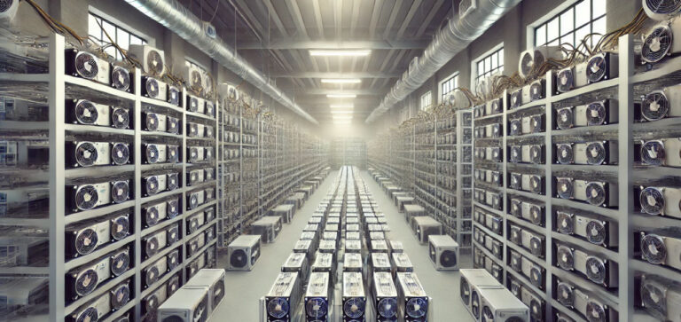 Crypto Mining Hosting Service - THE MINING FUTURE